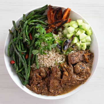 Vegan and Vegetarian Plant Based Food Near You! - Veggie Grill