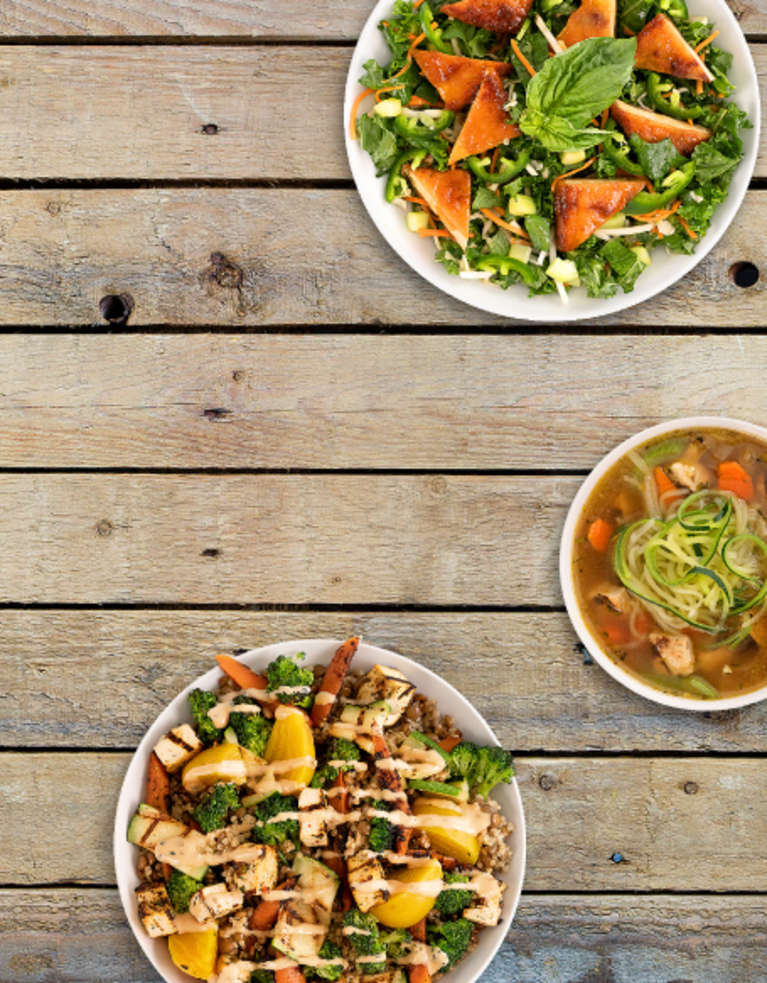 Vegan and Vegetarian Plant Based Food Near You! - Veggie Grill