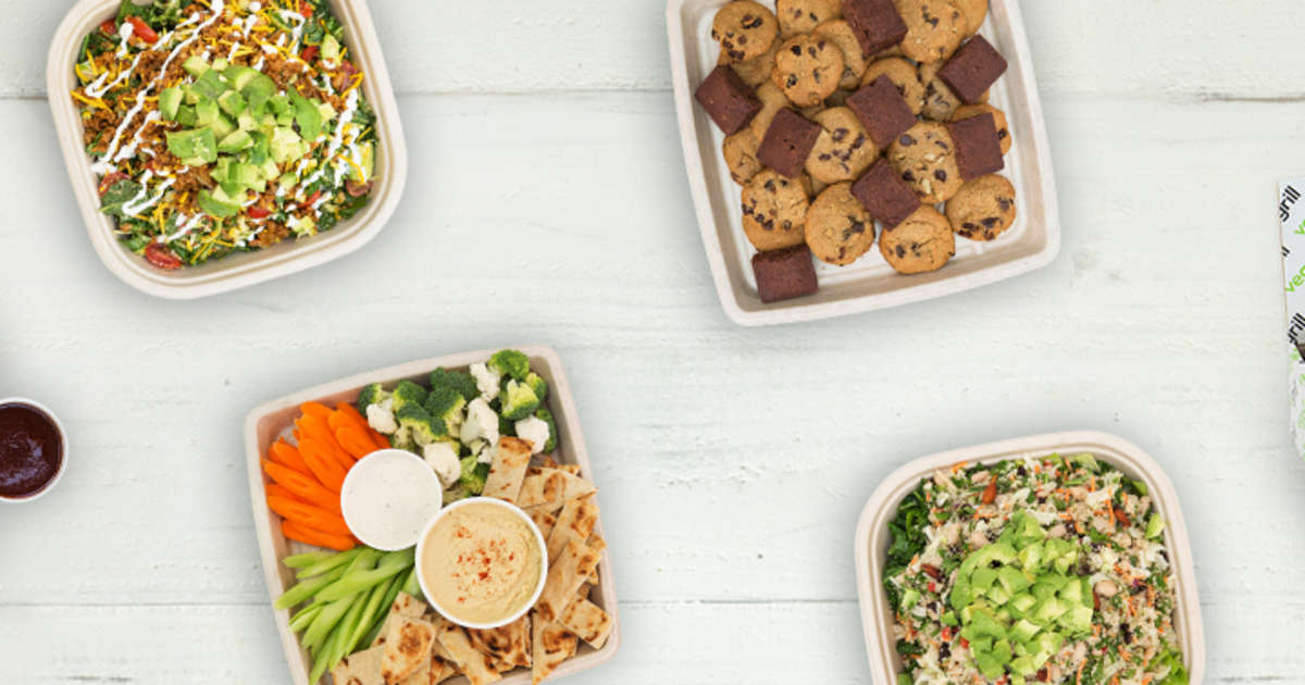 Veggie Grill Catering - Veggie Grill